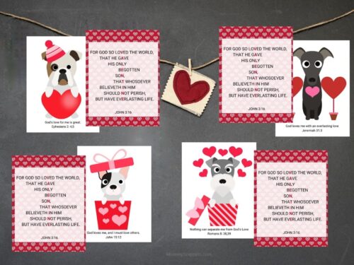 25 Free Printable Valentines Kids Will Love - Mommy Snippets