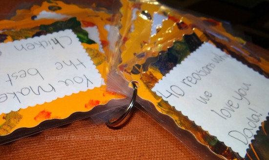 How to Make a Love Book - Reasons Why I Love You Book Idea for Kids