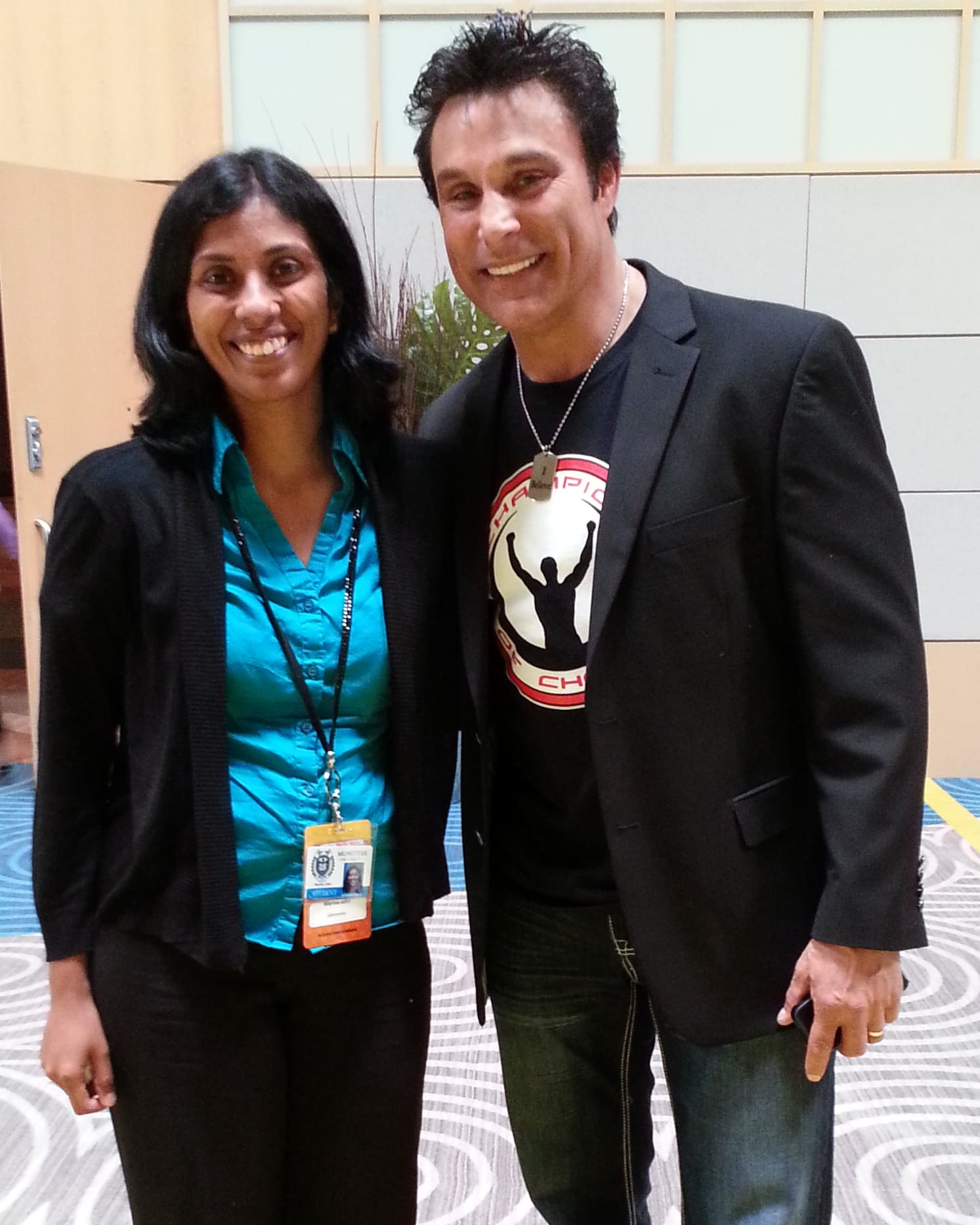 Learning from a most unexpected source...Marc Mero - Mommy Snippets