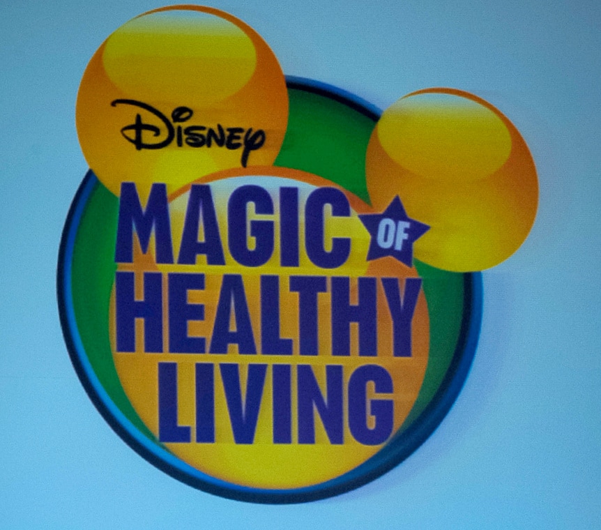 Creating Healthier Generations...Disney Magic of Healthy Living - Mommy ...
