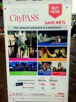 CityPASS...The affordable (and best) way to explore Houston with your ...