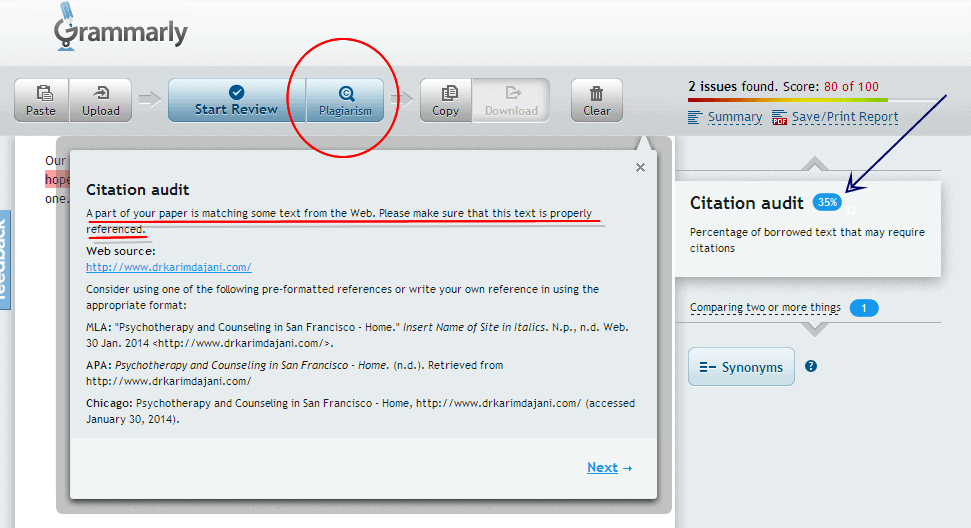 Writing just got easier with Grammarly - Mommy Snippets