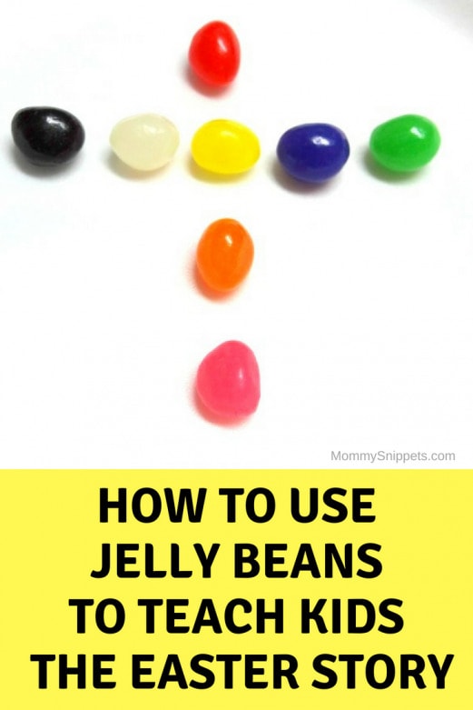 The Jelly Bean Poem - Teach Kids Why We Celebrate Resurrection