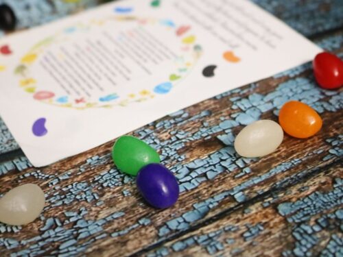 The Jelly Bean Poem - Teach Kids Why We Celebrate Resurrection