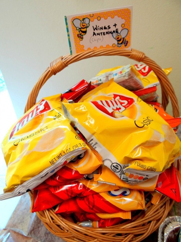 My Favorite Bug Themed Party Food Ideas for a Bug Party!