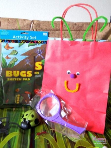 Tips on Throwing a Fun Insect Party - My Easy Bug Party Ideas!
