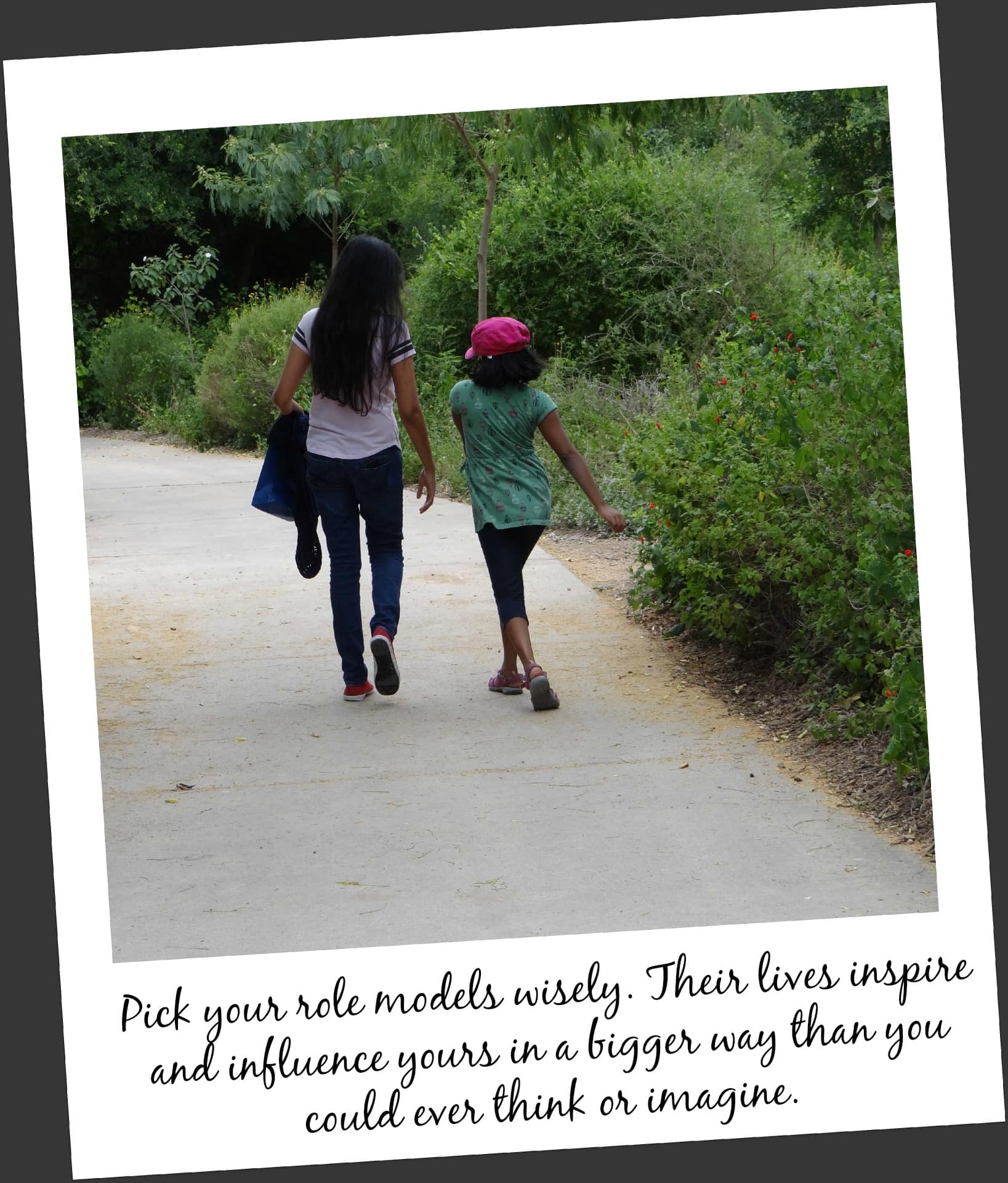 Role models for our daughters. - Mommy Snippets