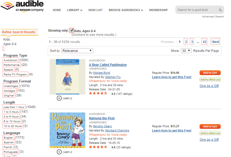 Storytime...anytime, anywhere, with Audible. - Mommy Snippets