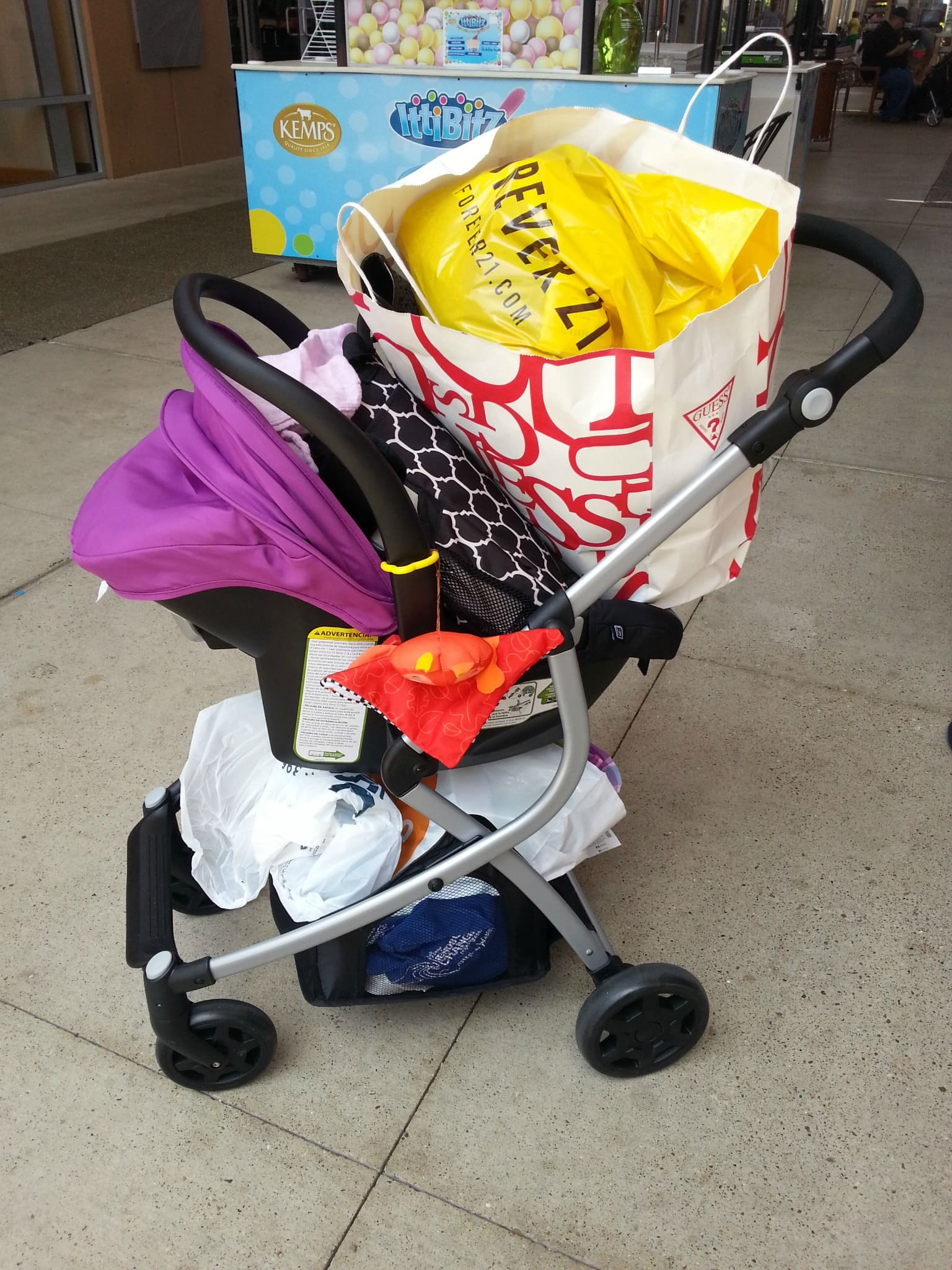 Introducing the Urbini Omni 3-in-1 Travel System - Mommy Snippets