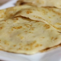 Banana Crepes-The perfect recipe for soon-to-be overripe bananas