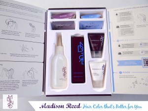 Madison Reed- A more natural way to color hair at home - Mommy Snippets