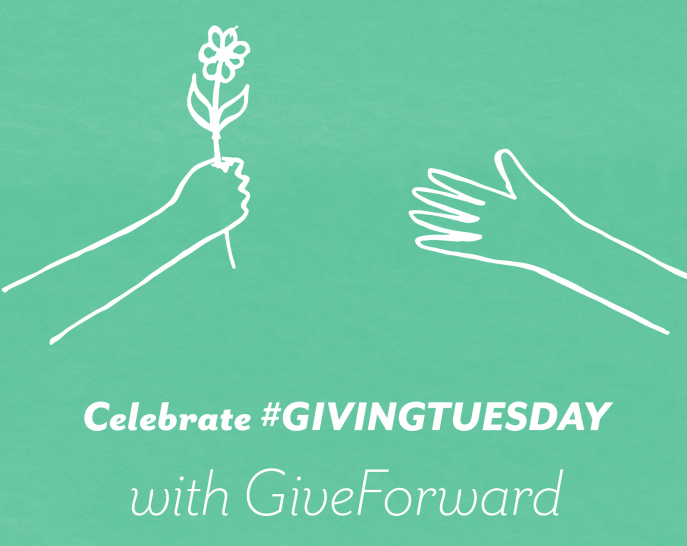 STOP! And make a difference. { #GiveForward on #GivingTuesday} - Mommy ...