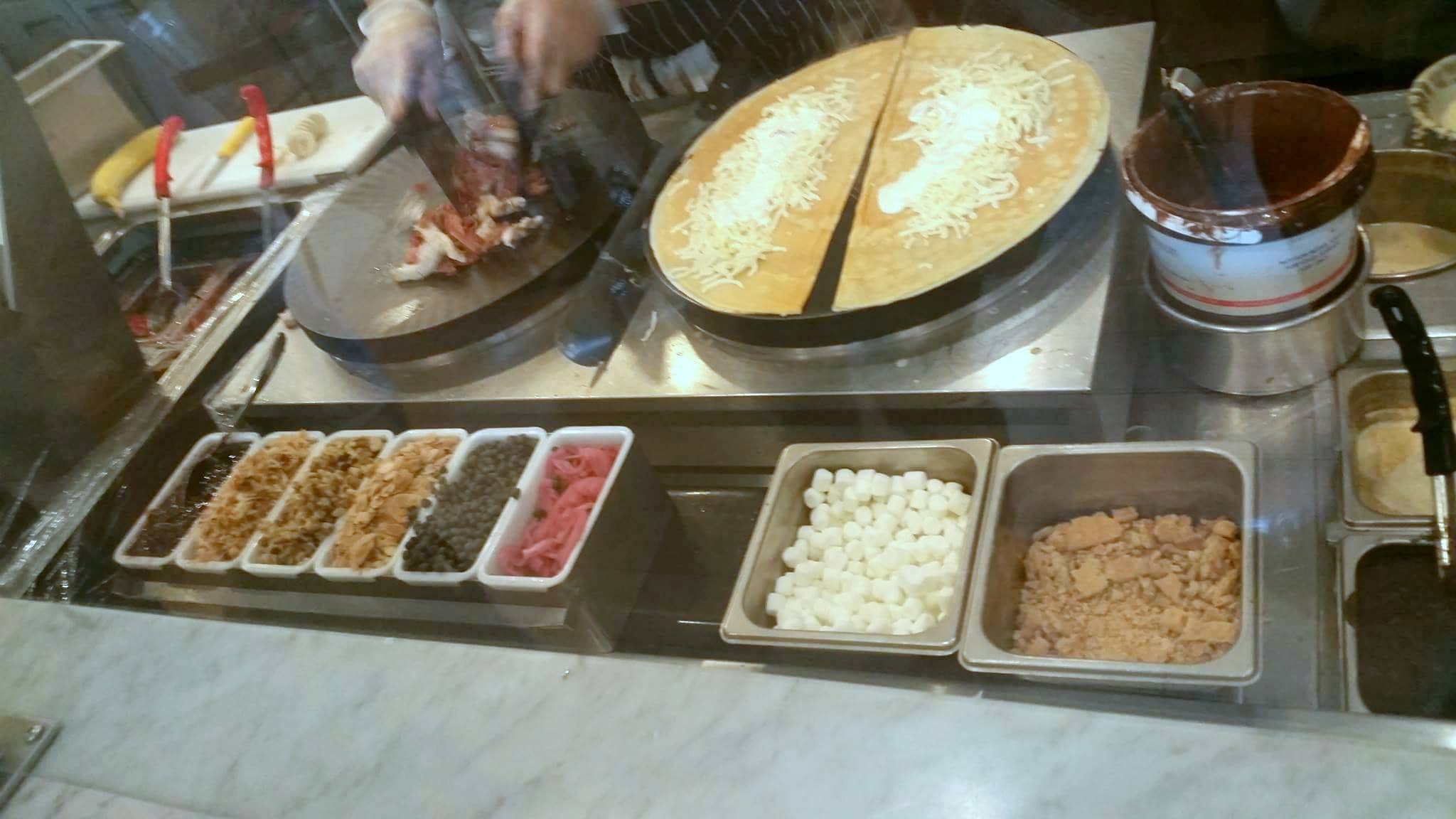 Sweet Paris Crêperie & Cafe, Houston - Mommy Snippets