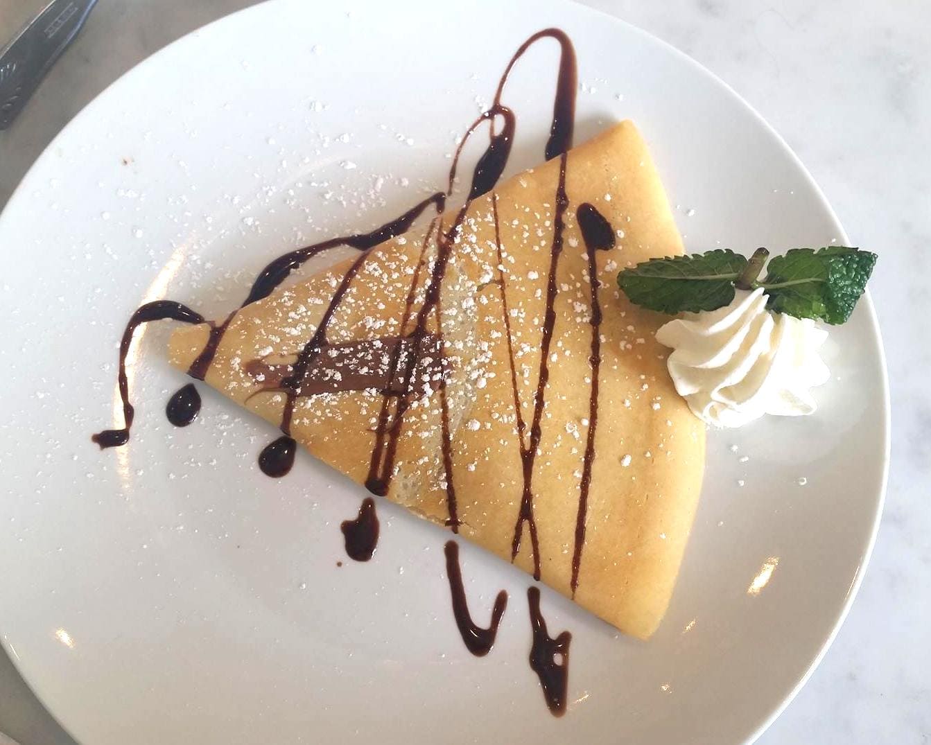 Sweet Paris Crêperie & Cafe, Houston - Mommy Snippets