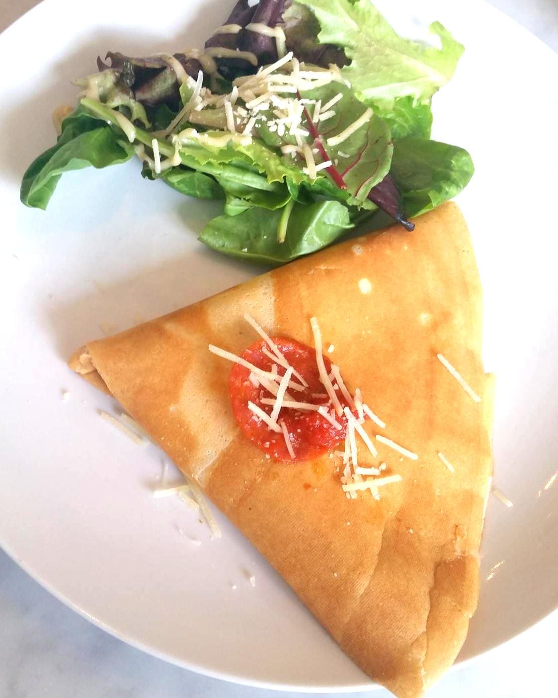 Sweet Paris Crêperie & Cafe, Houston - Mommy Snippets