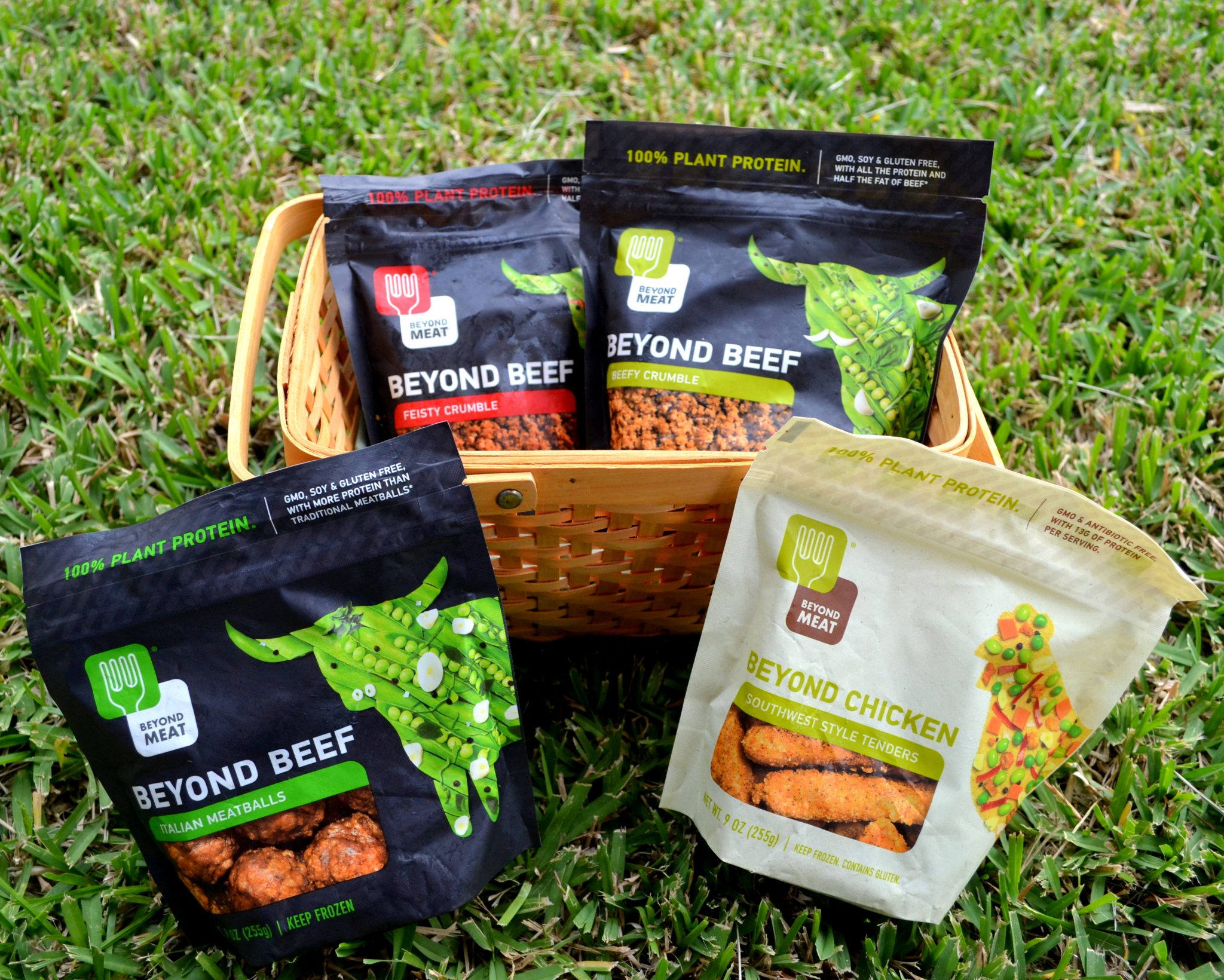 Beyond Meat is entering kitchens nationwide {#FutureOfProtein} - Mommy ...