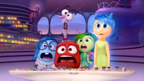 Inside Out is available on Blu-Ray and DVD {+ A Digital Code Giveaway ...