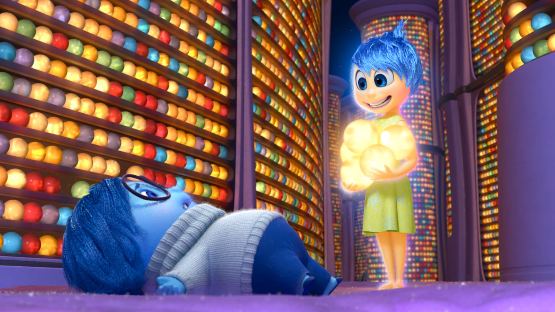 Inside Out is available on Blu-Ray and DVD {+ A Digital Code Giveaway ...