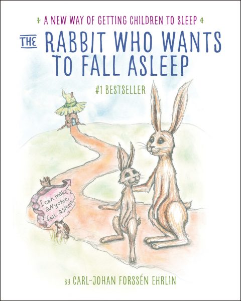 The Rabbit Who Wants To Fall Asleep Book - Mommy Snippets
