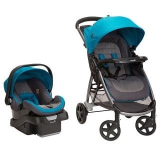 Safety 1st Step & Go Stroller {+ Giveaway} - Mommy Snippets