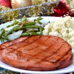 Candy Cane Blondie Bites Recipe-you can't stop with just one!