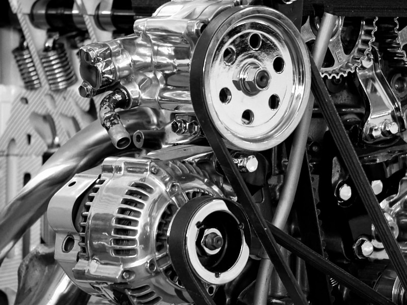 Reasons why your car's Serpentine Belt is important