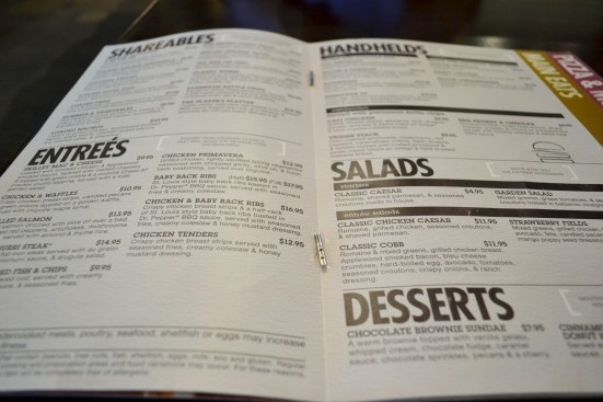 The best day to go to the Main Event