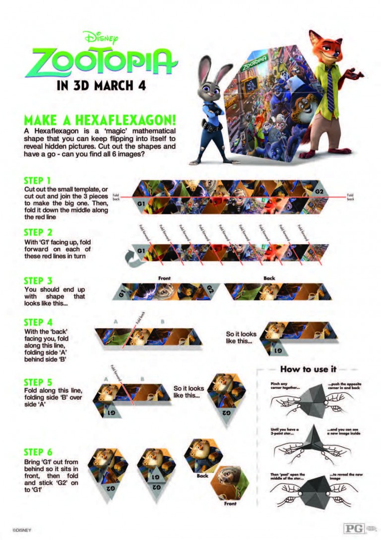 Why Zootopia Is My Family’s Favorite Disney Movie