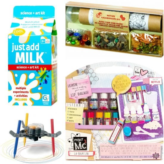 20 of the best STEAM gifts for kids