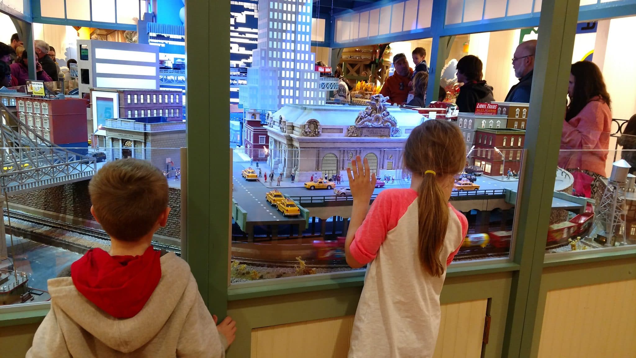Explore these Winter Weather Attractions in Dallas