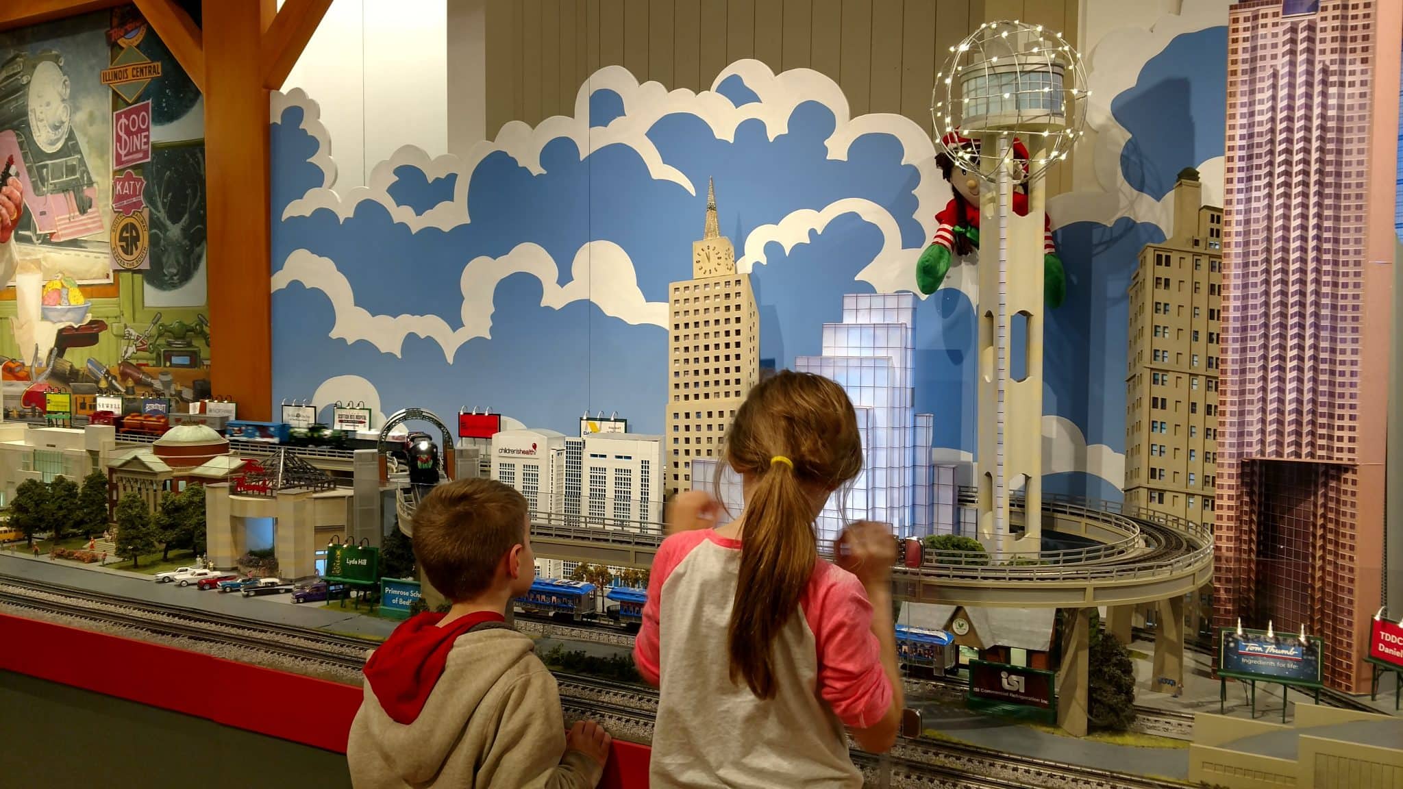 Explore these Winter Weather Attractions in Dallas