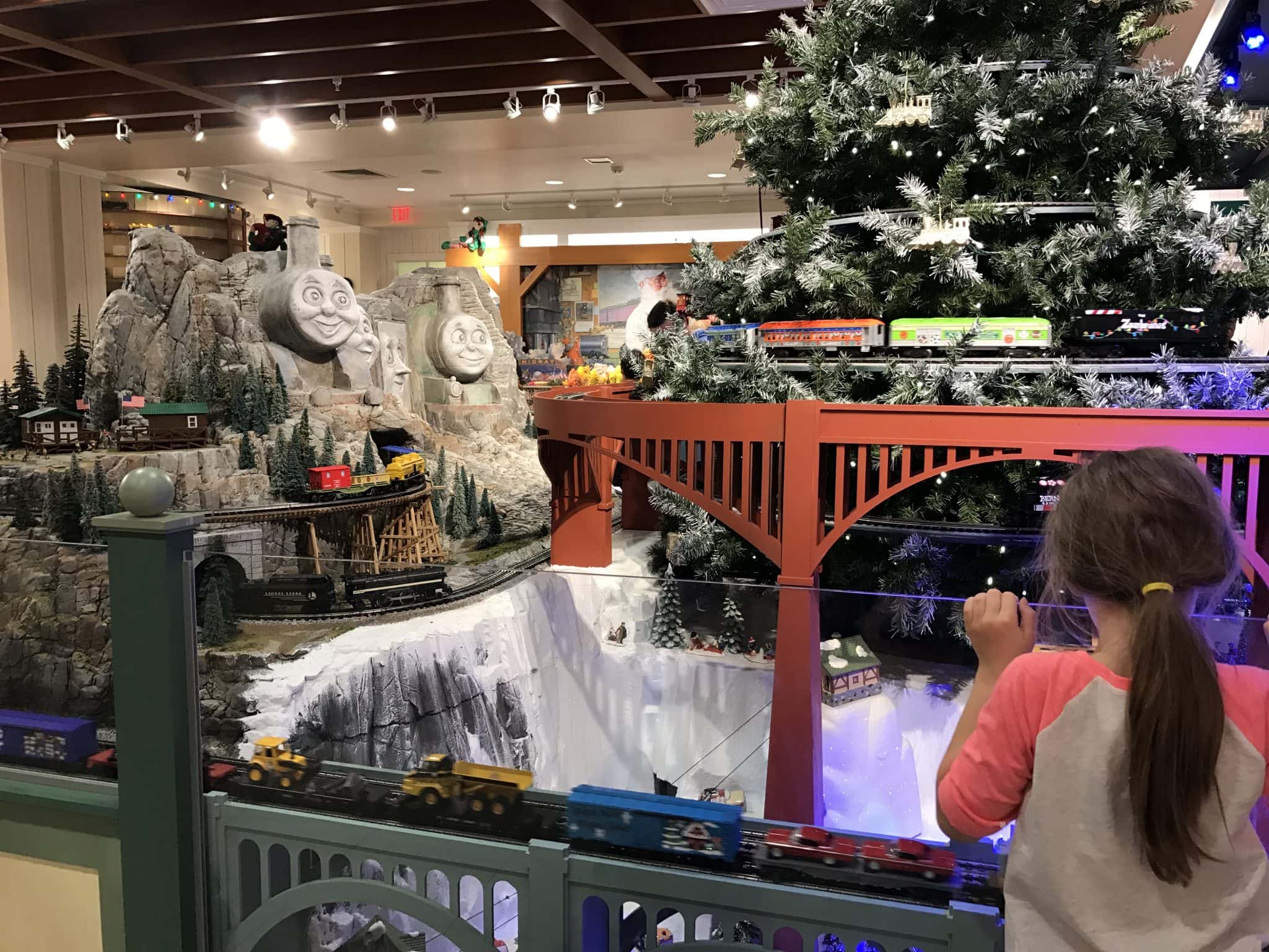 Explore these Winter Weather Attractions in Dallas