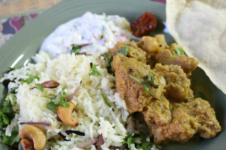 Easter Dinner Ideas- My Favorite South Indian Dinner Recipes