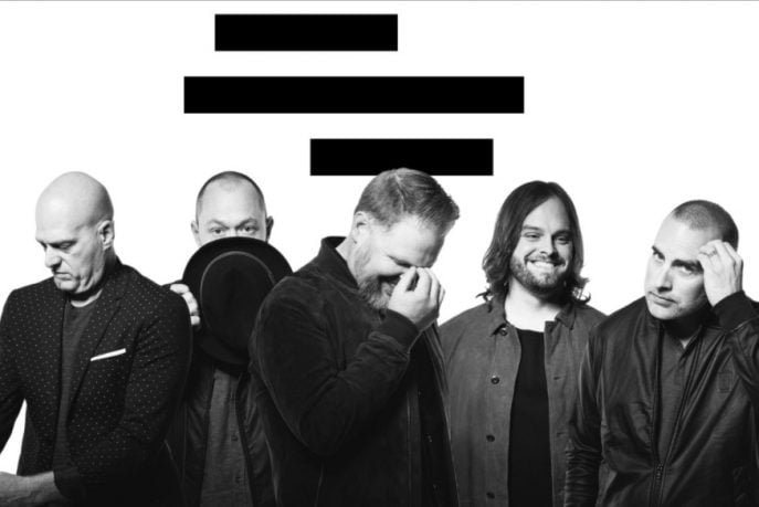 Cracker Barrel carries the exclusive MercyMe deluxe "LIFER" album