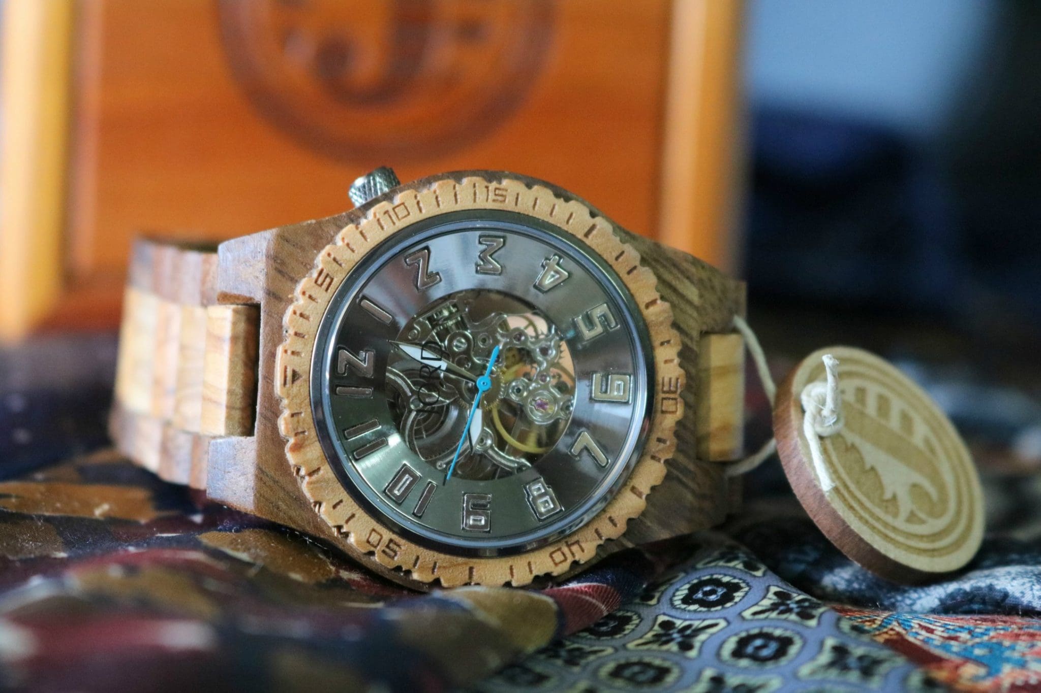 A timely gift for that special man in your life, be it for your husband ...