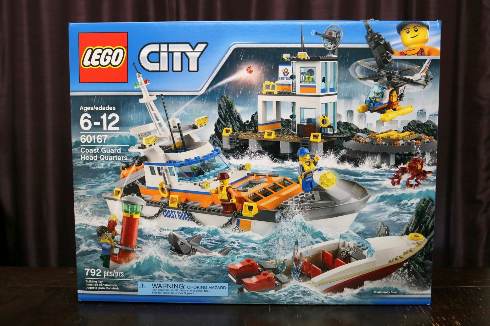Opening up a world of imagination with LEGO City Adventures Sets