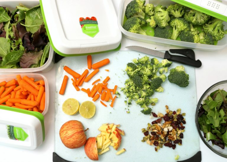 Did you know you can extend the life of your organic vegetables?