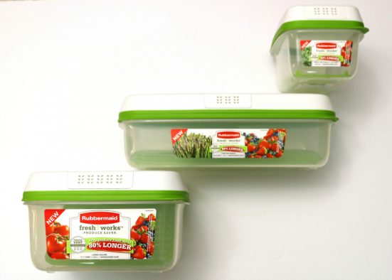 Did you know you can extend the life of your organic vegetables?