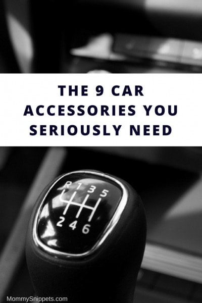 The 9 Car Accessories You Seriously Need To Get For Your Car!