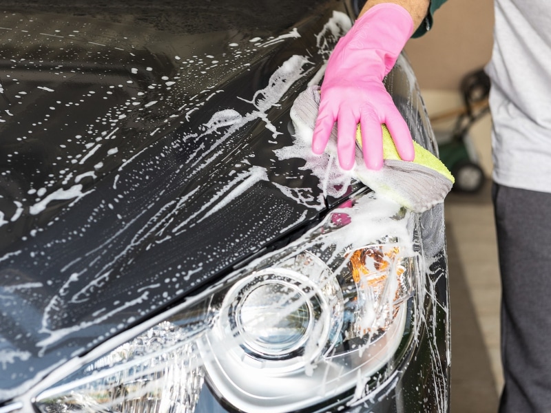 Spring Cleaning Your Car in An Hour or Less (Great Tips!)
