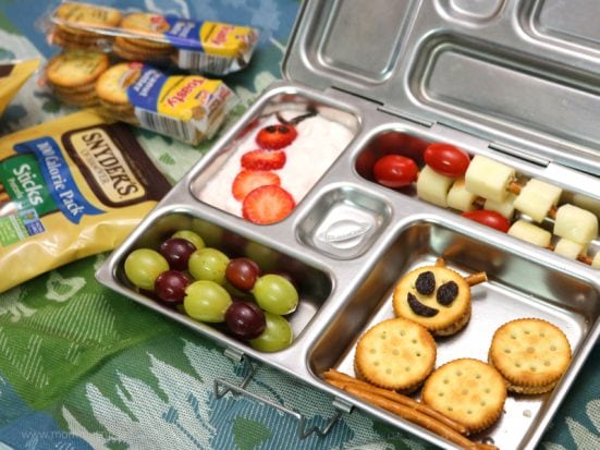 One way you can make lunch at school fun for your child - Mommy Snippets