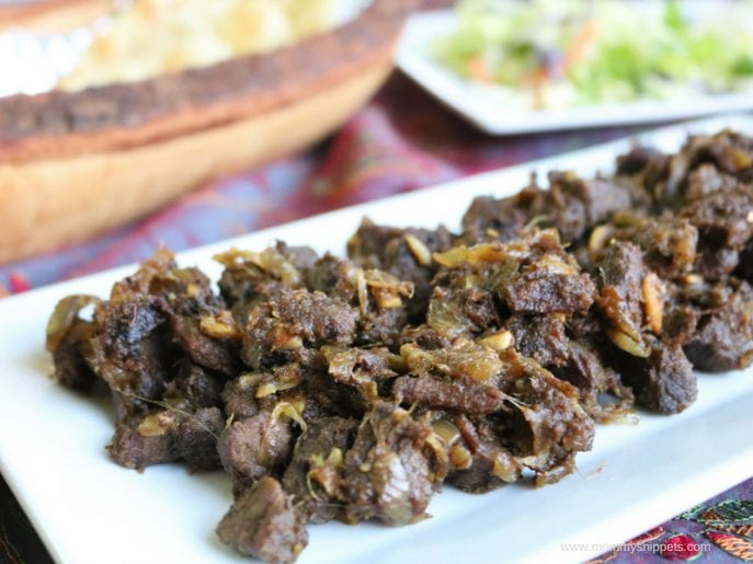 An authentic South Indian Beef Fry recipe you can't resist!