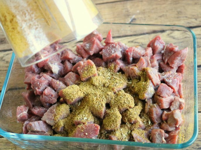 An authentic South Indian Beef Fry recipe you can't resist!