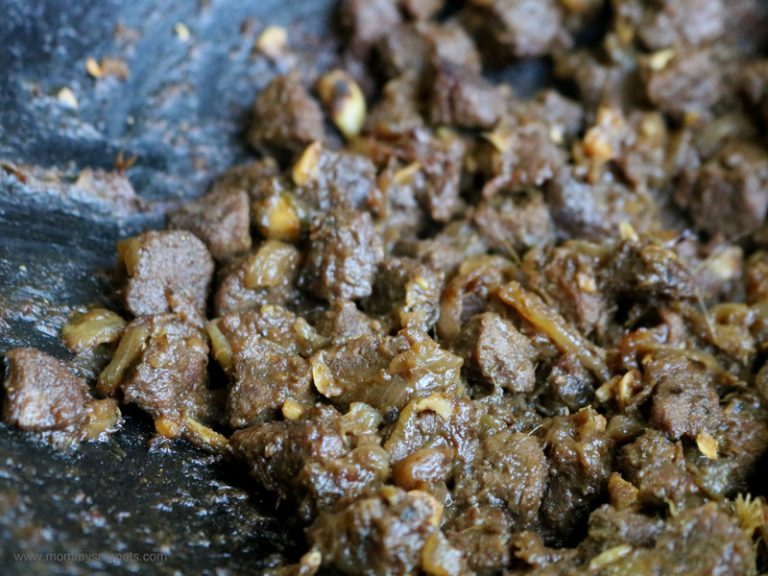 An authentic South Indian Beef Fry recipe you can't resist!