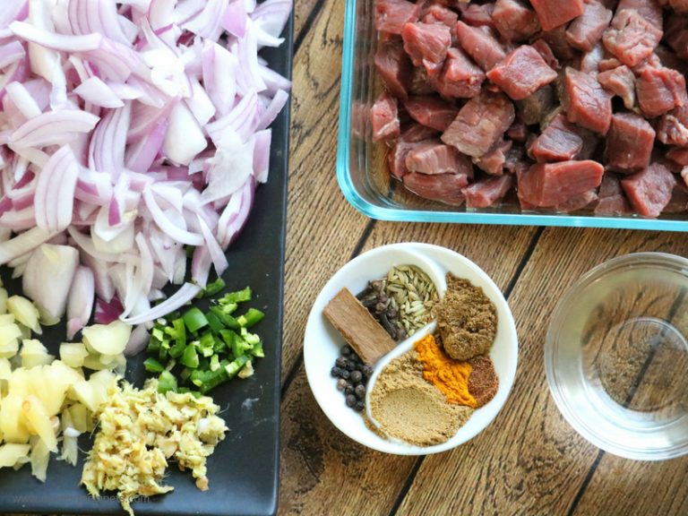 An authentic South Indian Beef Fry recipe you can't resist!