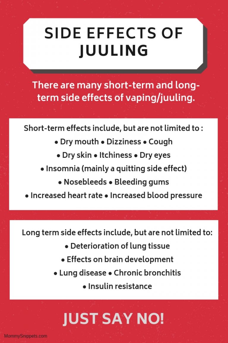 What every parent needs to know about Juuling - Mommy Snippets