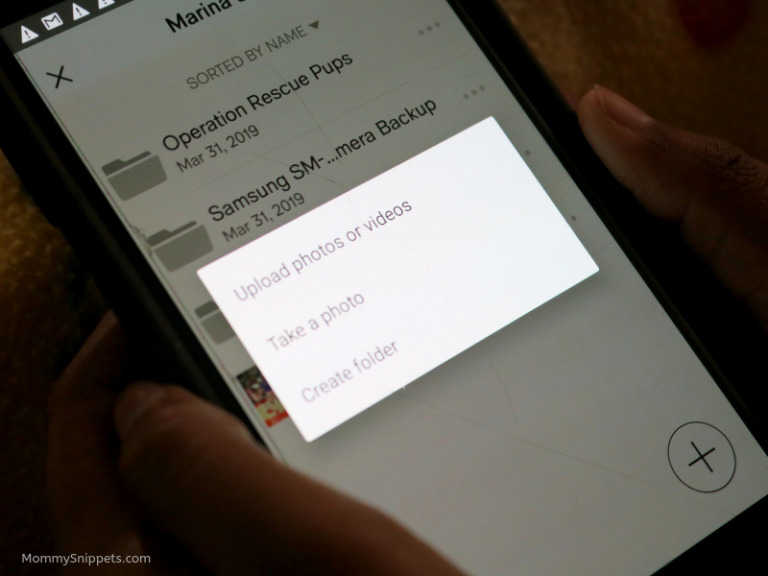 The best way to share photographs with family and friends
