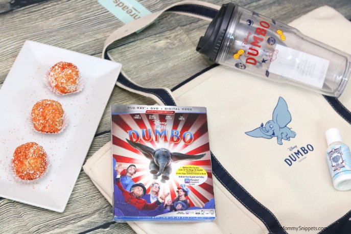 How to make Dumbo Surprise Pops: A treat inspired by Dumbo