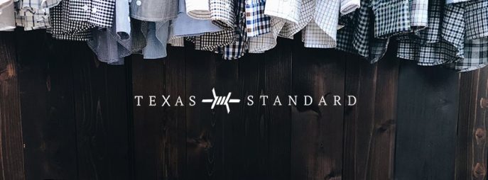 Nothing beats the Texas Standard - Mommy Snippets