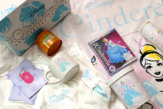 Disney Cinderella Anniversary Edition & Cinderella Inspired Sugar Cookies